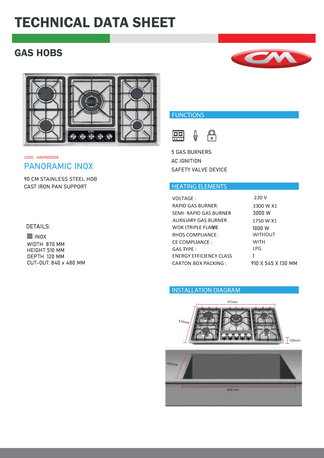 PANORAMIC-INOX - Nablus