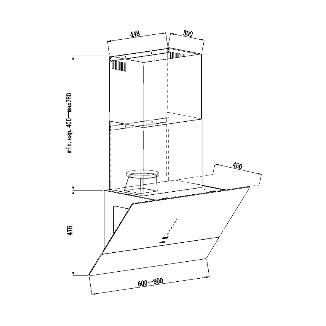 VARIETY IVORY -60-CM - Nablus