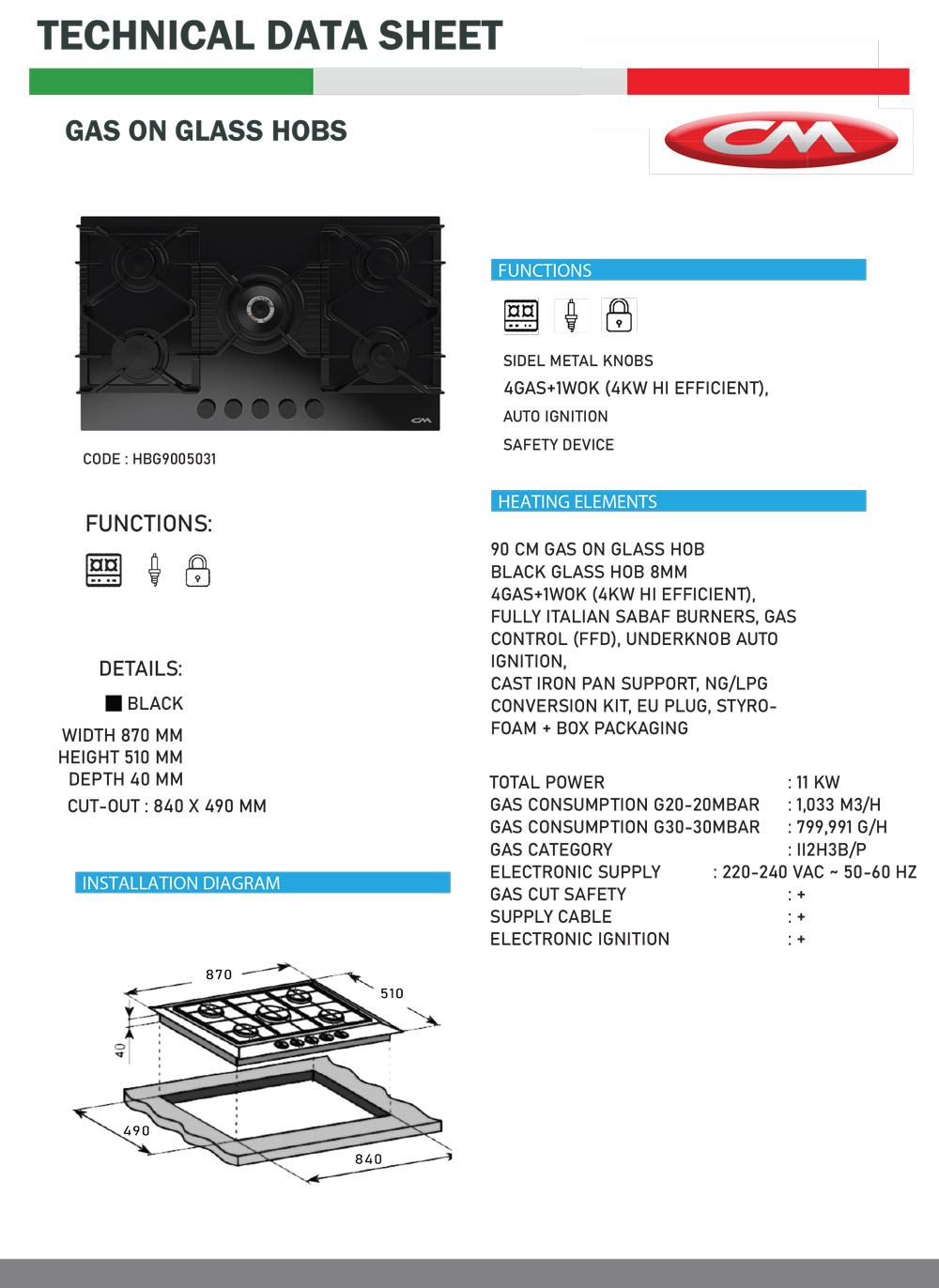 FOMASO-905-BG - Nablus